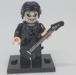 unbranded | Toys | Lego Compatible The Crow Buildingblock Toy ...